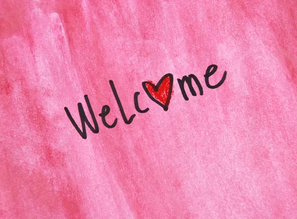 Welcome love Stock Photos, Royalty Free Welcome love Images | Depositphotos