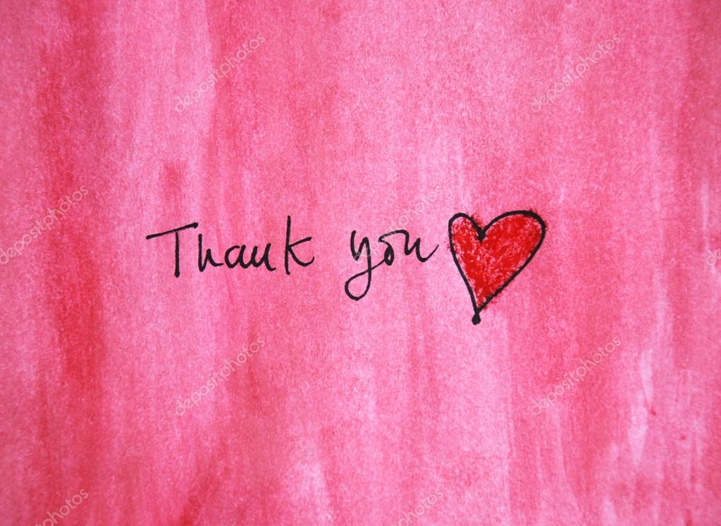Thank you message Stock Photo by ©kukumalu80 23350720