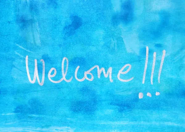 Welcome letter Stock Photos, Royalty Free Welcome letter Images ...