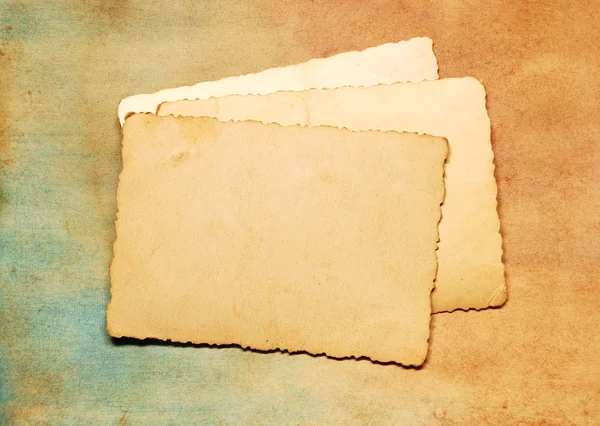 Old card for photo or text on the vintage background — Stock Photo ...