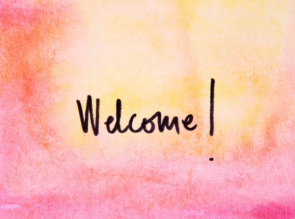 ᐈ Welcome sign stock images, Royalty Free welcome sign photos ...