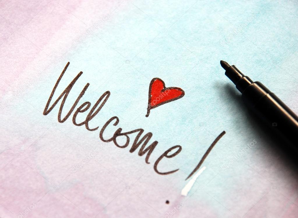 Mensaje de bienvenida 2022