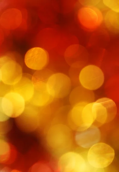 Yellow and red lights - Stock Image - Everypixel