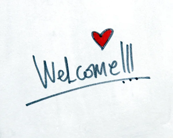 Welcome heart Stock Photos, Royalty Free Welcome heart Images ...