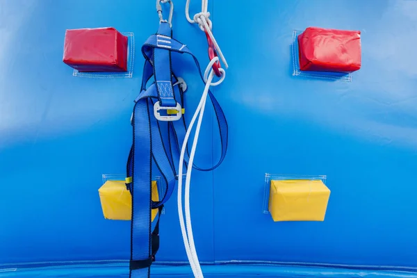 Fall protection harness Stock Photos, Royalty Free Fall protection ...