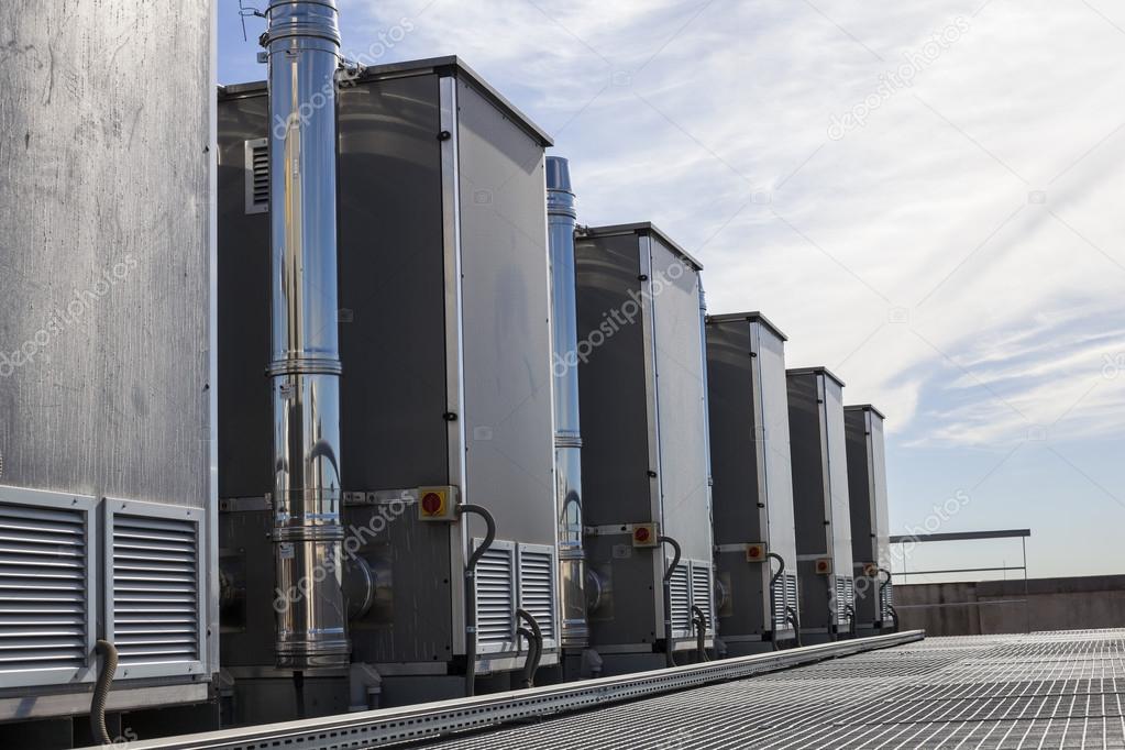 Sistema de instalaci n de calefacci n y refrigeraci n. 2024