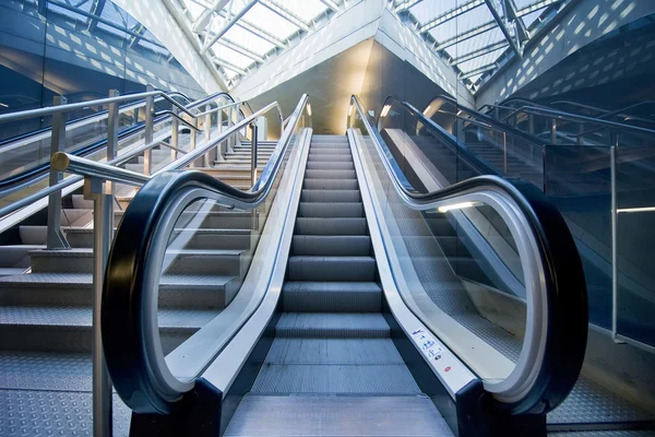 Escalator - Stock Image - Everypixel