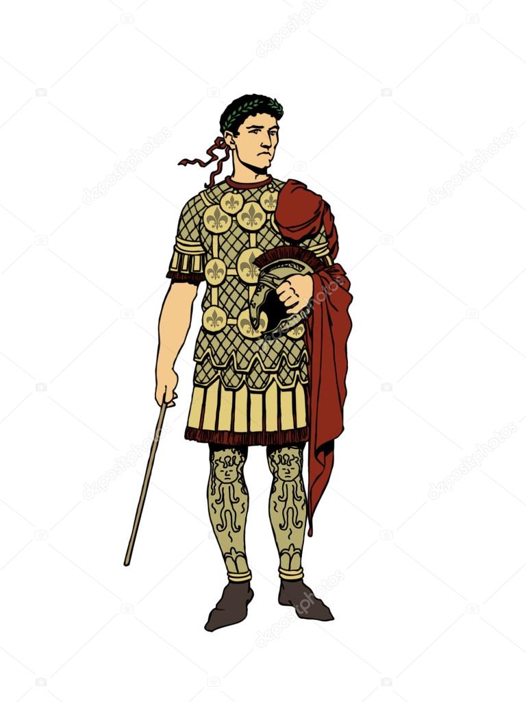 Roman Praetor Armor