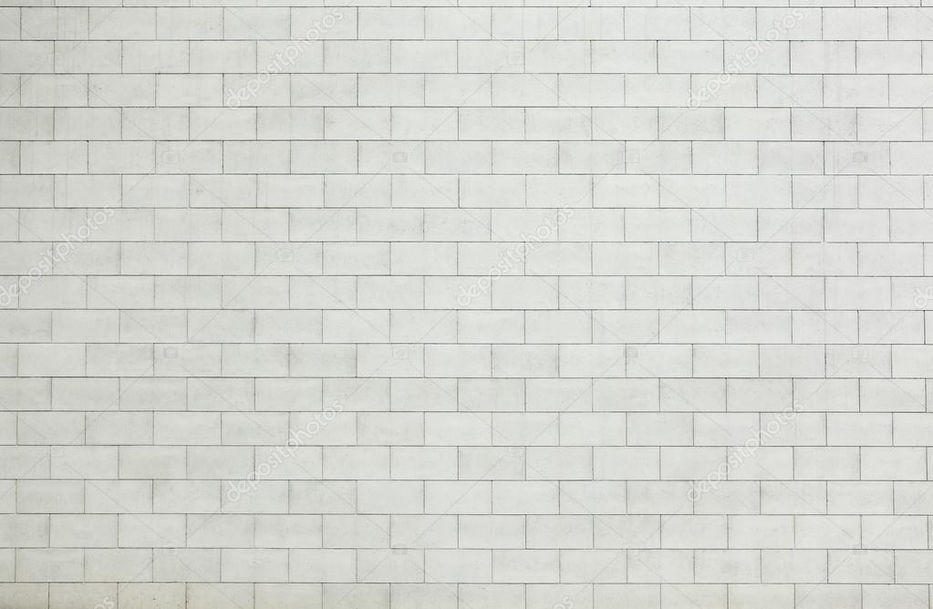 Concrete block wall Stock Photo by ©kokoroyuki 23001060