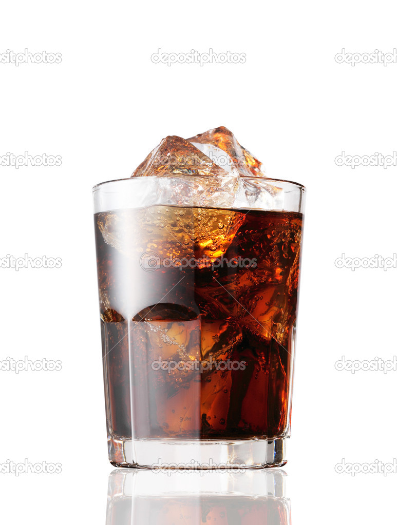 Cola ⬇ Stock Photo, Image by © kokoroyuki #24033187