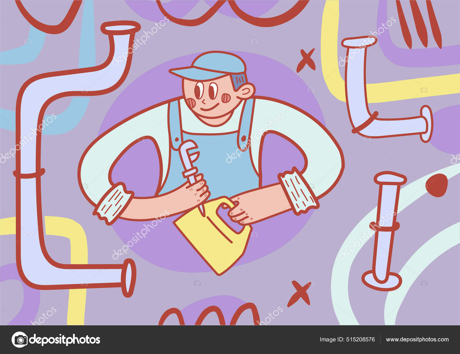 Tubero Clipart House