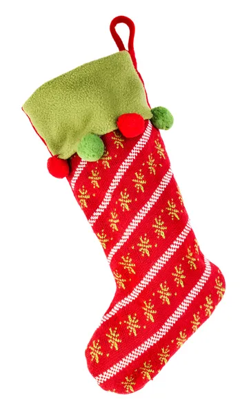 Christmas stocking Stock Photo by ©Valengilda 36901427
