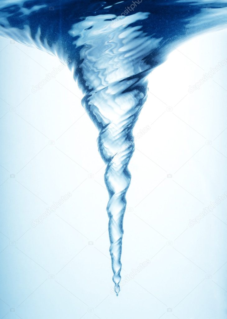 Whirlpool — Stock Photo © Valengilda #39422545