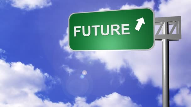 Future sign — Stock Photo © pixlab #1098092