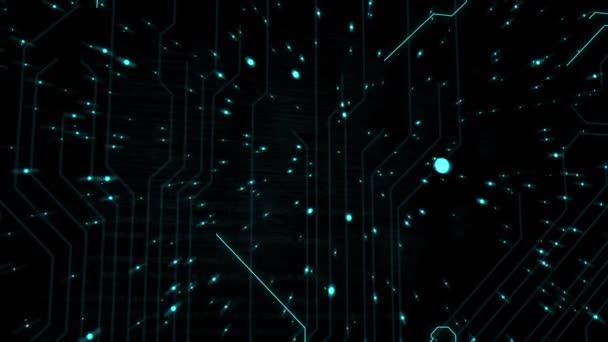 Circuit Board Binary Code Stock Vector by ©titima157@gmail.com 424376496