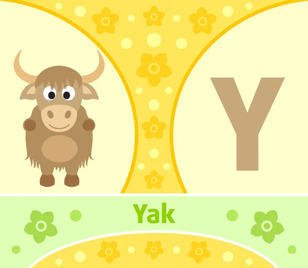 Djur alfabet Vector Art Stock Images | Depositphotos