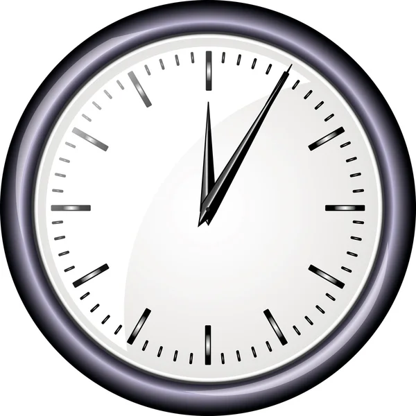 Rectangular Clock Face Stock Vector Image by ©Furian #53039787