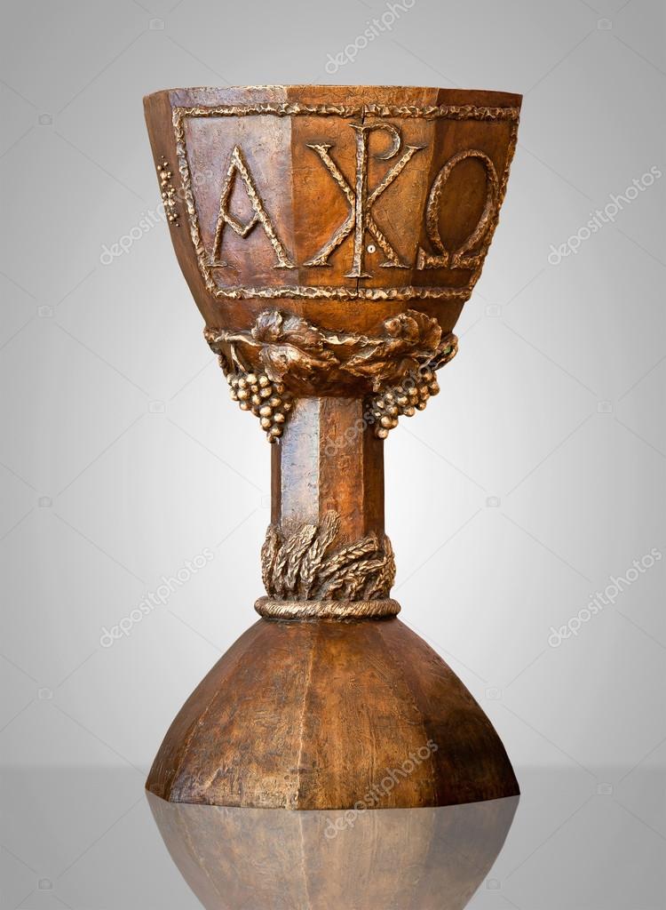 Richly Decorated Chalice Stock Photo by ©marinv 23365006