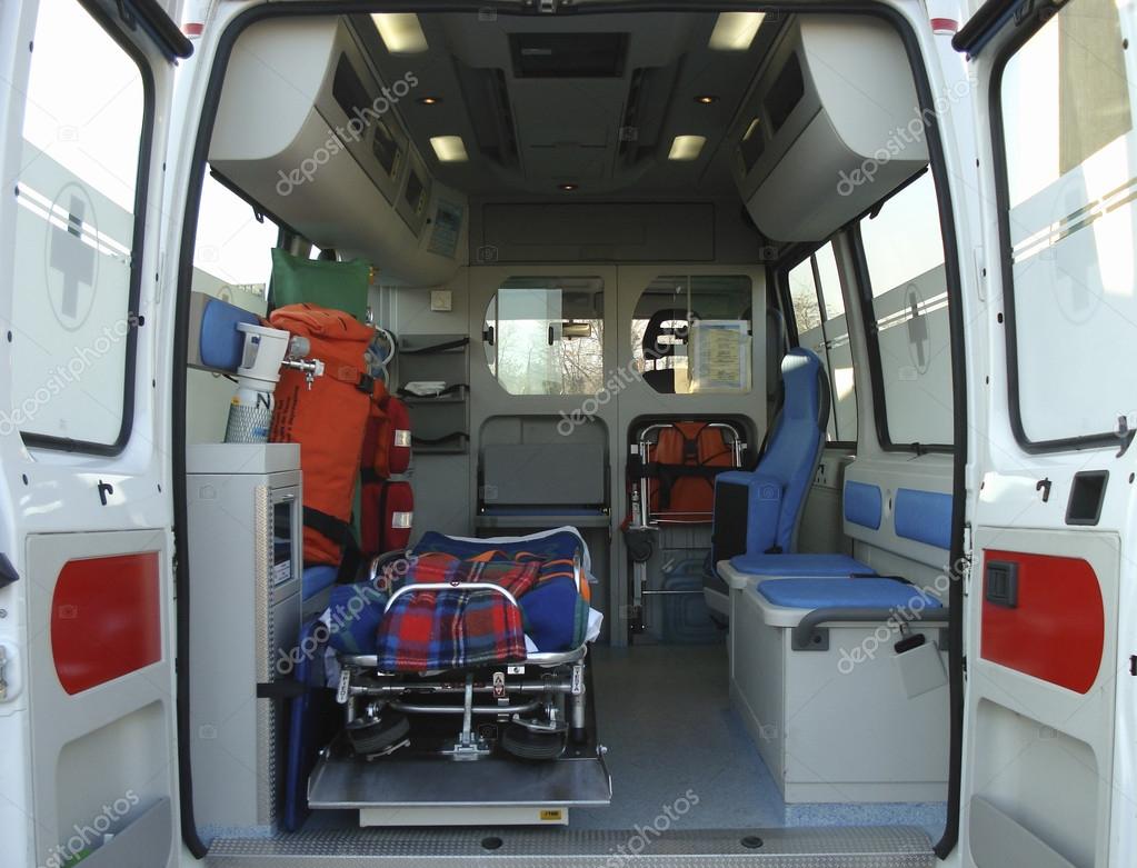 Ambulance — Stock Photo © dri-mi #22660521