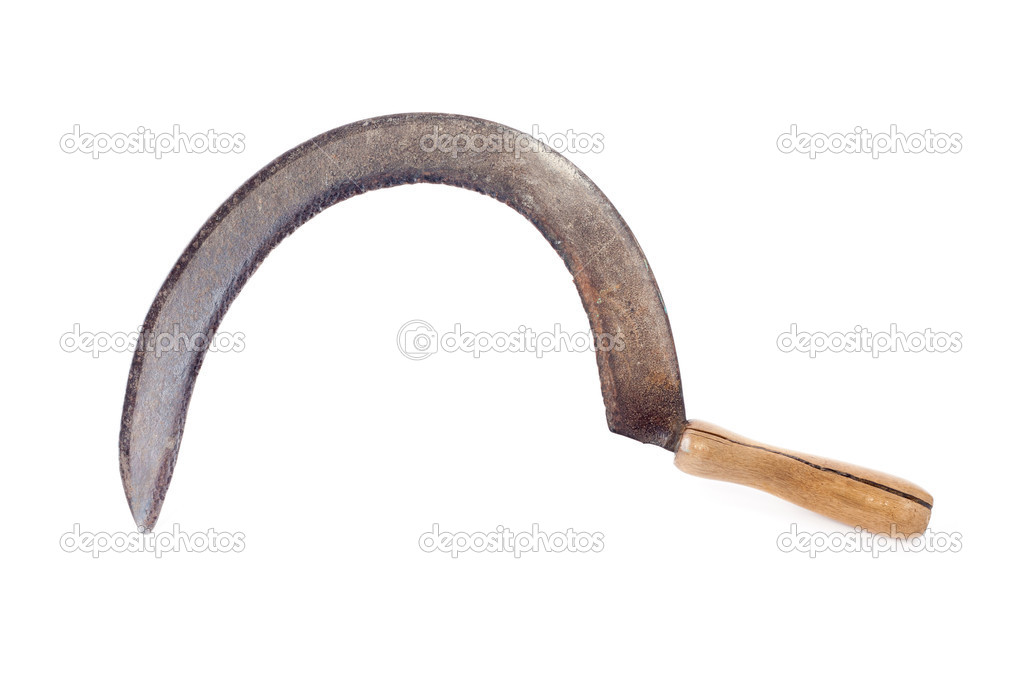 Sickle Stock Photo by ©salinger 21300311