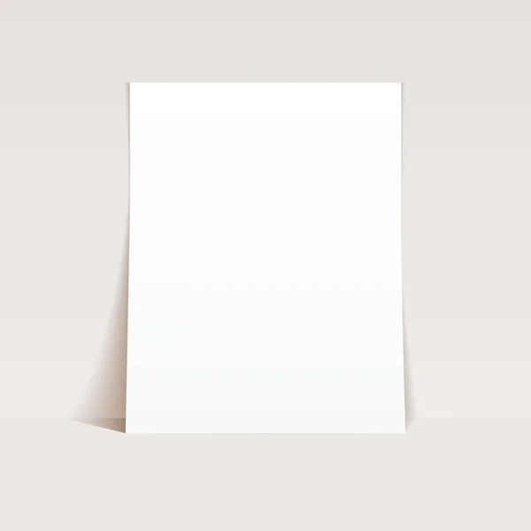 12,698,023 Blank white card Vector Images | Depositphotos