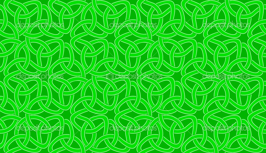 Knot pattern Stock Vector Image by ©antimartina #21787791