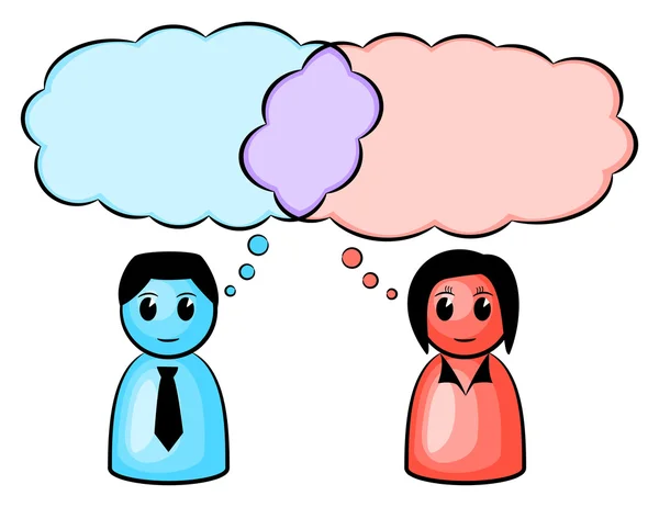 Te same osoby Vector Art Stock Images | Depositphotos