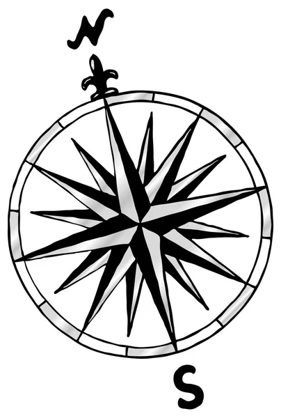 Compass dial Stock Vectors, Royalty Free Compass dial Illustrations ...
