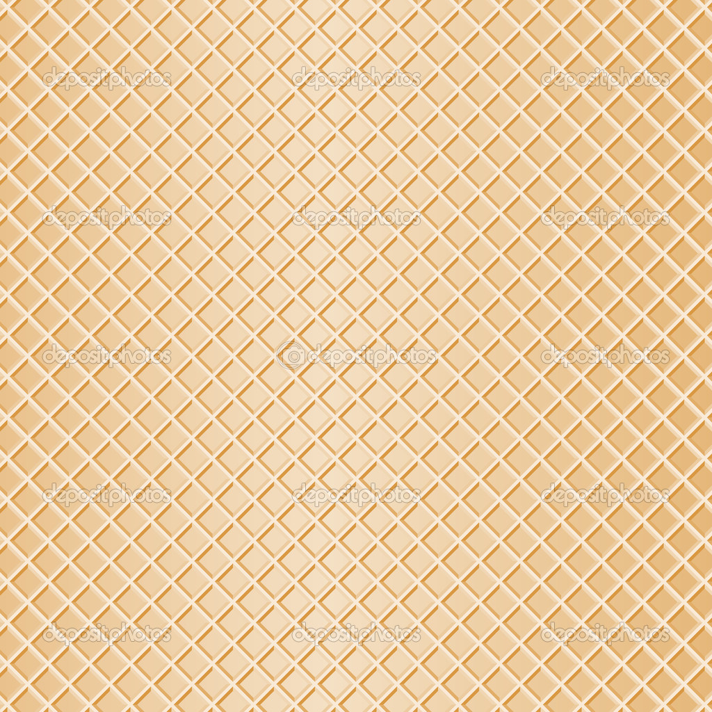Waffle background Stock Vector Image by ©antimartina #30386905