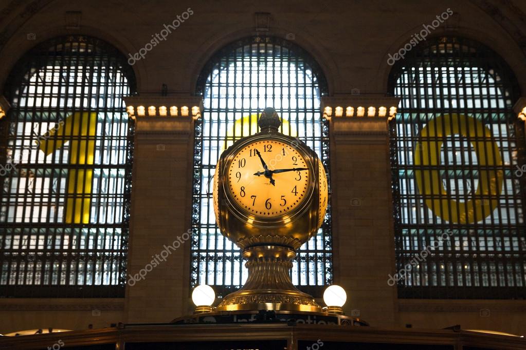 Grand Central Station Clock Tower