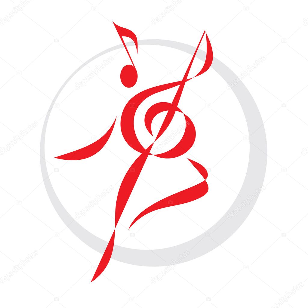 Dance Logo Sign Stock Vector Image by ©serkorkin #24251819