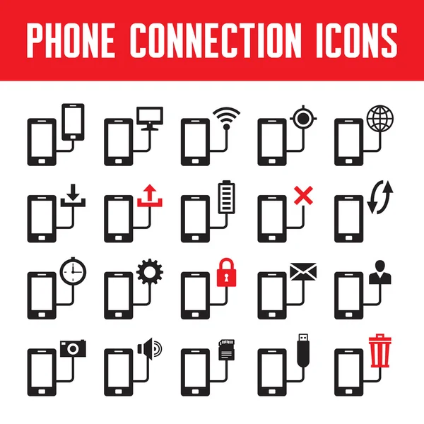 Ikon smartphone Vector Art Stock Images | Depositphotos