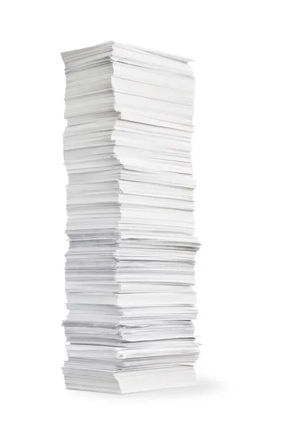Stack of paper Stock Photos, Royalty Free Stack of paper Images ...