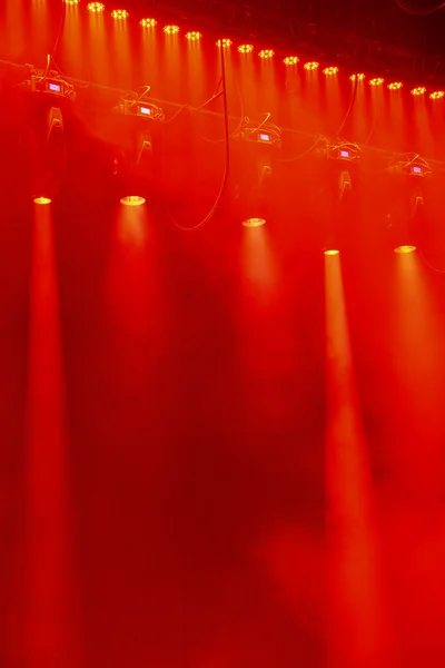 Stage lights red Stock Photos, Royalty Free Stage lights red Images ...