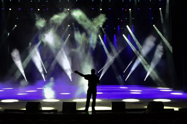 Concert stage - Stock Image - Everypixel