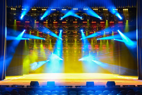 Concert stage - Stock Image - Everypixel