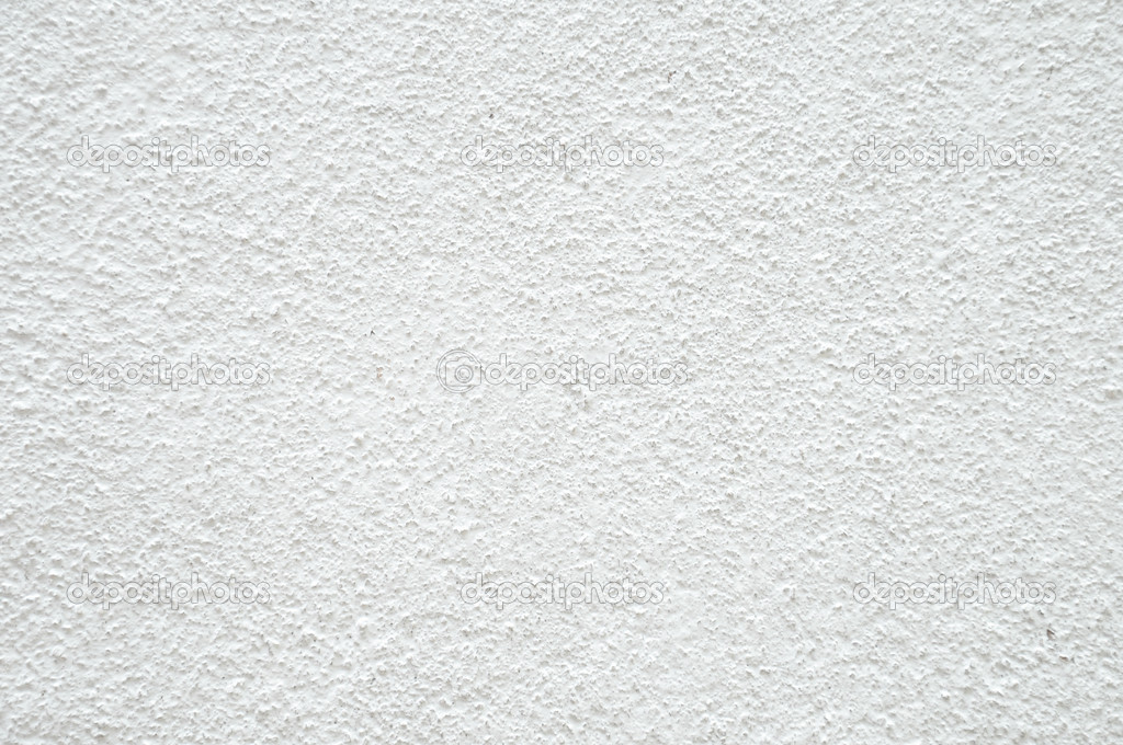 Rough White Wall Texture