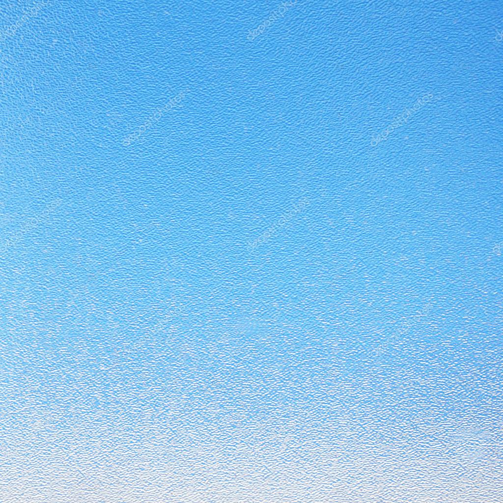 Blue Frosted Glass Texture