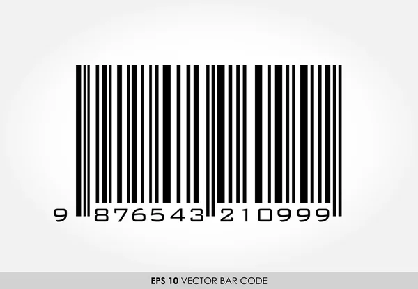 Wine Barcode Vector