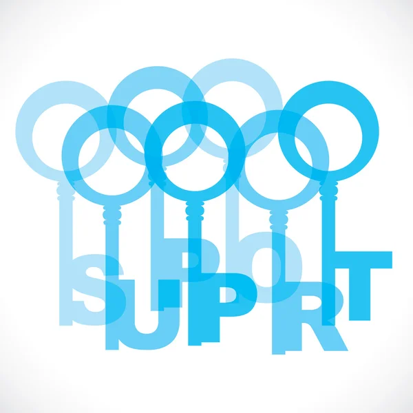 Colorful quality word key Stock Vector Image by ©designwork07 #23997299