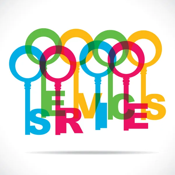 Creative services Vector Art Stock Images | Depositphotos