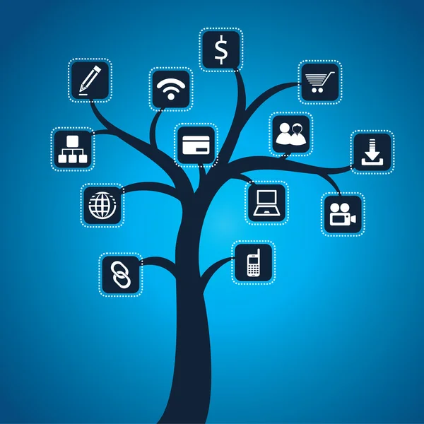 1,308 Social media intelligence Vector Images | Depositphotos