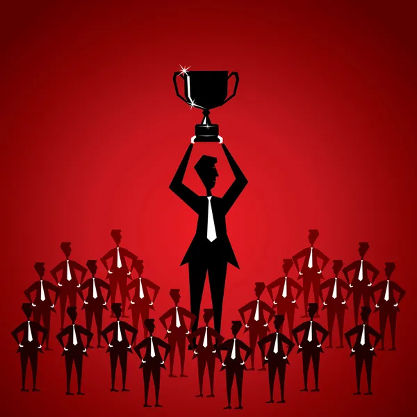 Winning team Vector Art Stock Images | Depositphotos