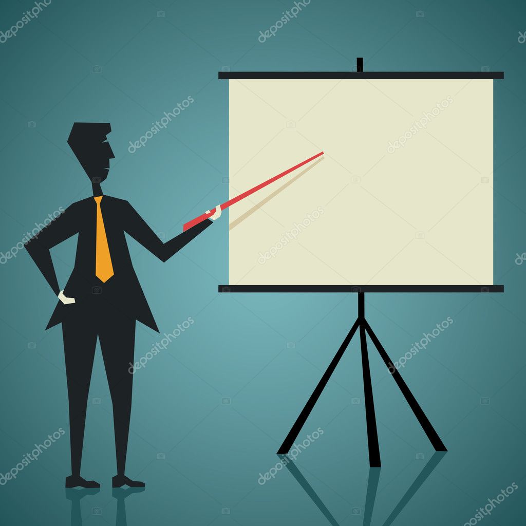 Presentation — Stock Vector © designwork07 #25344417 Presentation — Stock Vector © designwork07 #25344417