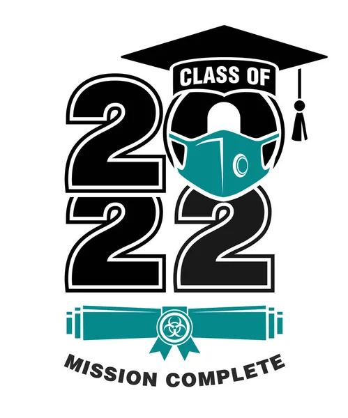 Class Of 2022 Logo Red