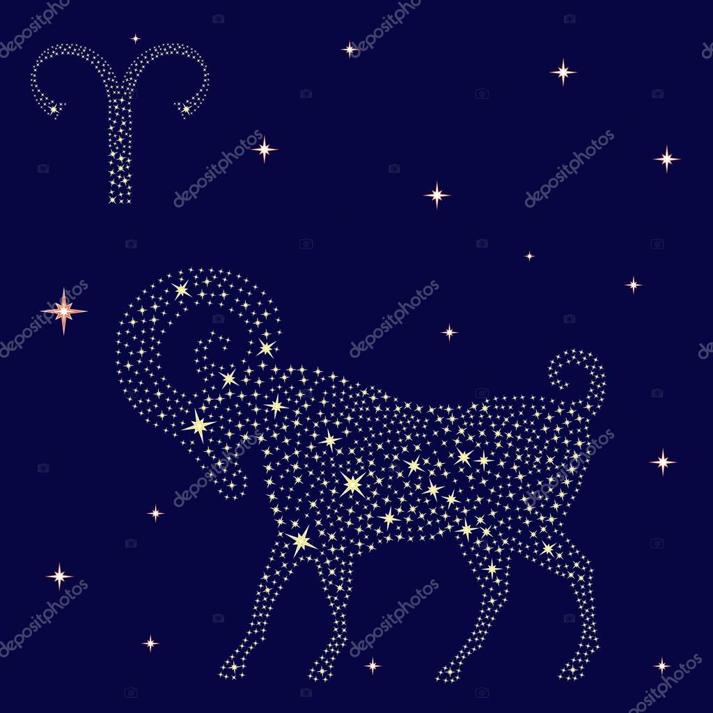 Aries Star Pattern