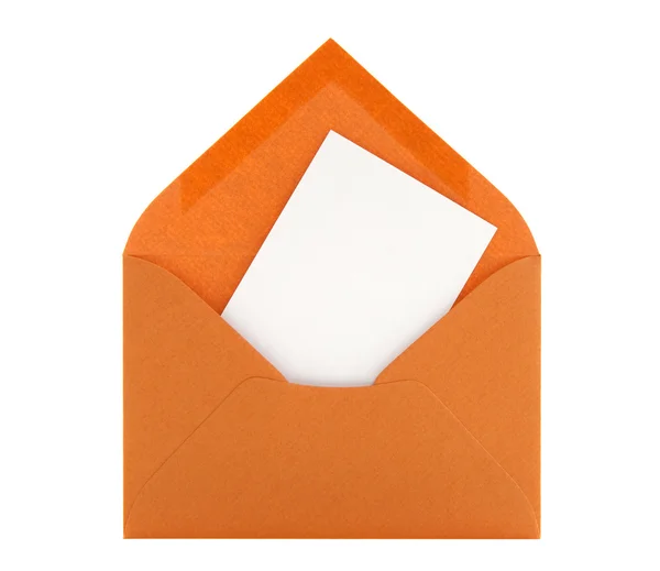 Orange sealed envelope Stock Photos, Royalty Free Orange sealed ...