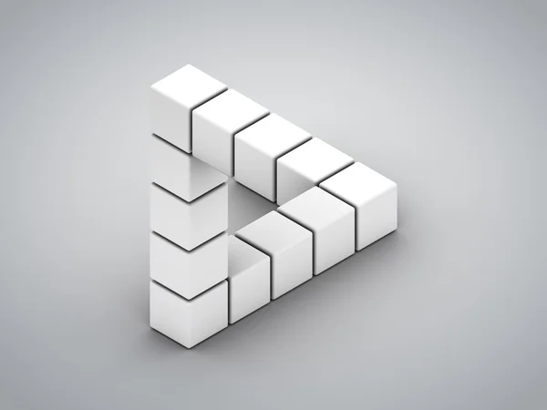 277 Impossible triangle Images, Royalty-free Stock Impossible triangle ...