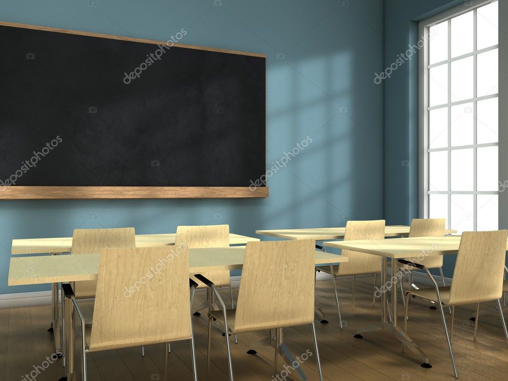 Classroom Stock Photo by ©dynamicfoto 26175145