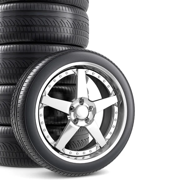 Wheels side by side Stock Photo by ©dynamicfoto 26209155